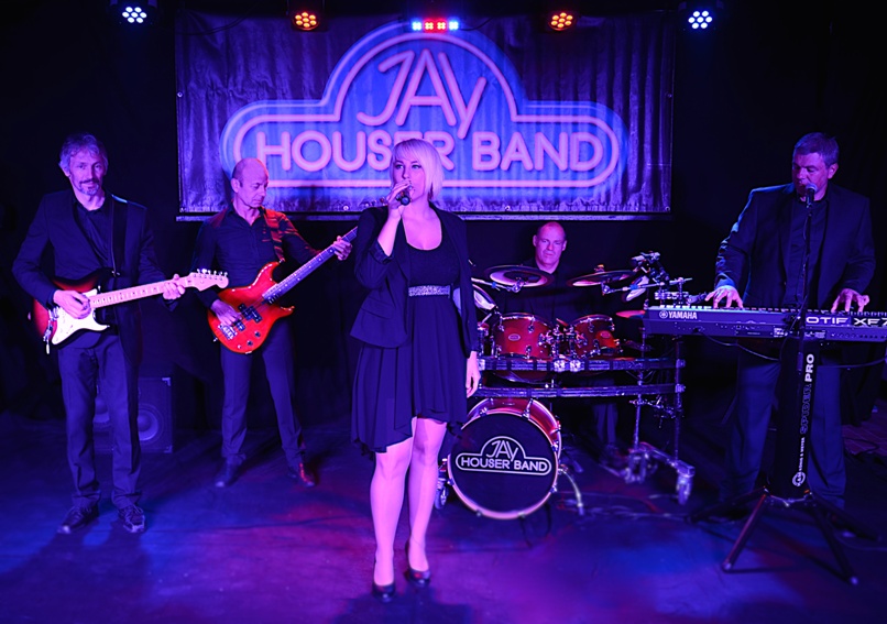 Jay Houser - Die Band